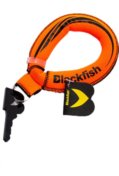 Blackfish Chunky Batmaz Bileklik Anahtarlıklar / Chunky Floating Keychain Wristbands