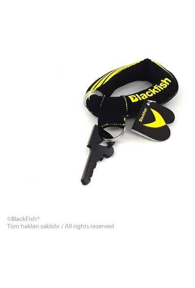 Blackfish Chunky Batmaz Bileklik Anahtarlıklar / Chunky Floating Keychain Wristbands Blackfish Chunky Batmaz Bileklik Anahtarlıklar / Chunky Floating Keychain Wristbands