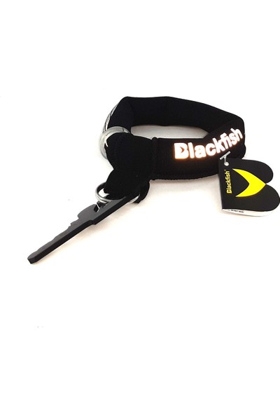 Blackfish Chunky Batmaz Bileklik Anahtarlıklar / Chunky Floating Keychain Wristbands