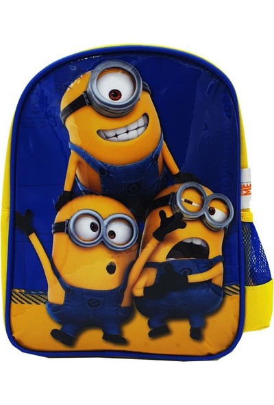Minions AnaokulÇantası