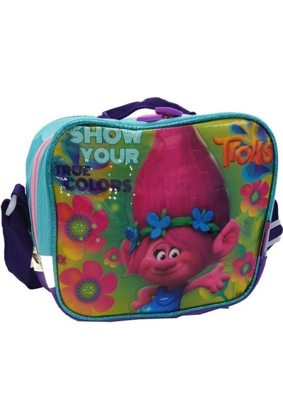 Trolls Beslenme Çantası