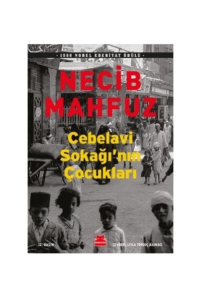 Cebelavi Sokağı’nın Çocukları - Necib Mahfuz