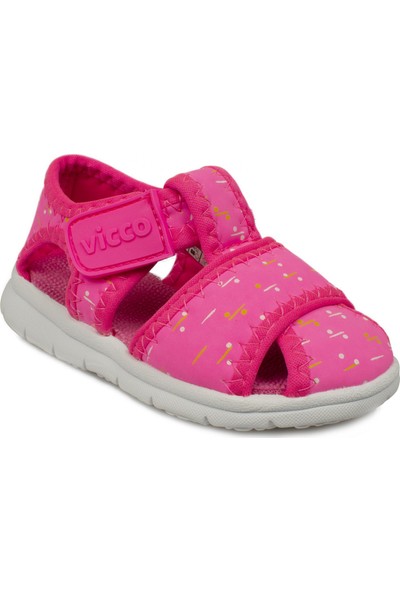 Vicco 332.e20Y.306 İlk Adım Phylon Fuşya Çocuk Sandalet Vicco 332.e20Y.306 İlk Adım Phylon Fuşya Çocuk Sandalet