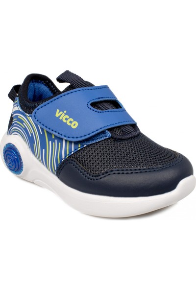 Vicco 346.p20Y.213 Phylon Işıklı Lacivert Çocuk Spor Ayakkabı Vicco 346.p20Y.213 Phylon Işıklı Lacivert Çocuk Spor Ayakkabı