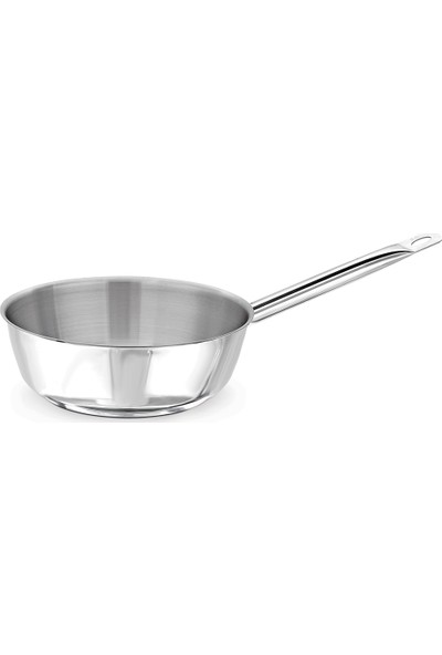 Kapp Çelik Sote Tavası 24 x 8 cm