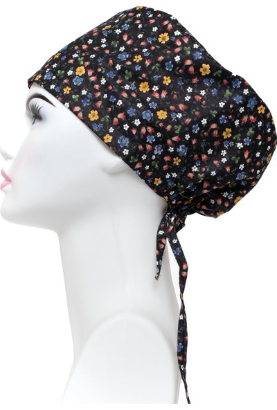 Rekmed Doktor Hemşire Aşçı Cerrahi Bone Hastane Bonesi Bandana