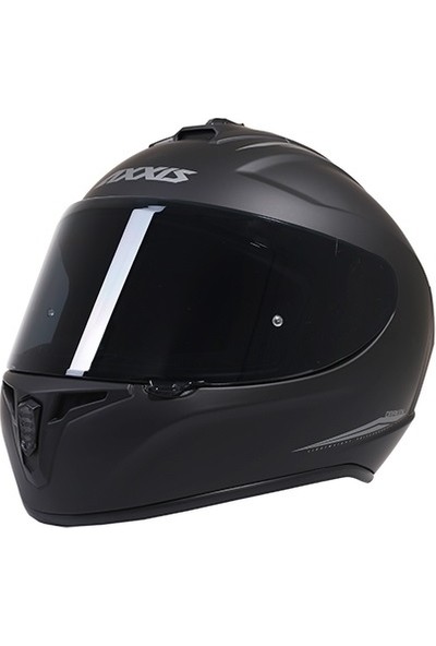 Axxis Draken Solid Matt Black L Axxis Draken Solid Matt Black L