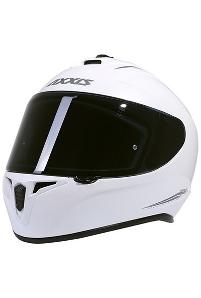 Axxis Draken Solid Gloss Pearl White XL Axxis Draken Solid Gloss Pearl White XL