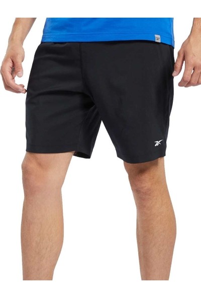 Reebok Workout Ready Şort Siyah