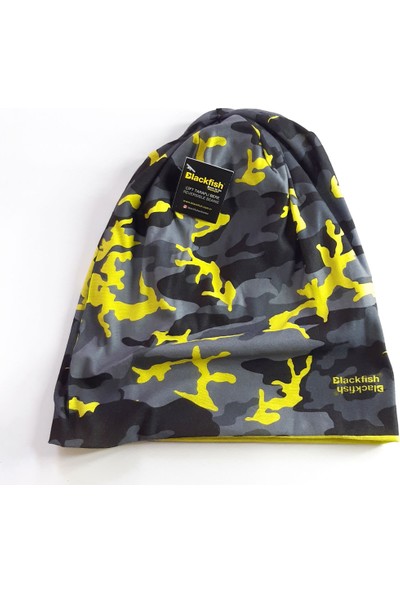 Blackfish Çift Taraflı Bereler / Reversible Beanies Blackfish Çift Taraflı Bereler / Reversible Beanies