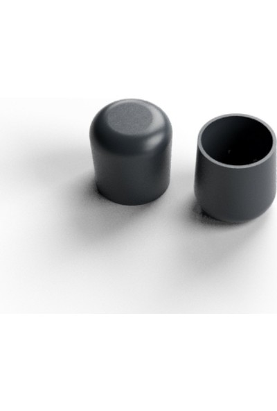 Adem Koç Plastik Sandalye Ayakları Profil Papuçları 16'lık 20'li