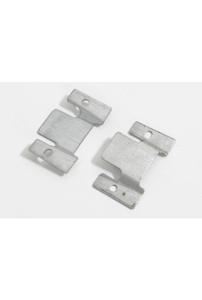 Adem Koç Plastik Koltuk Kanepe Çekyat ve Köşe Takımı Birleştirme Aparatı 2'li