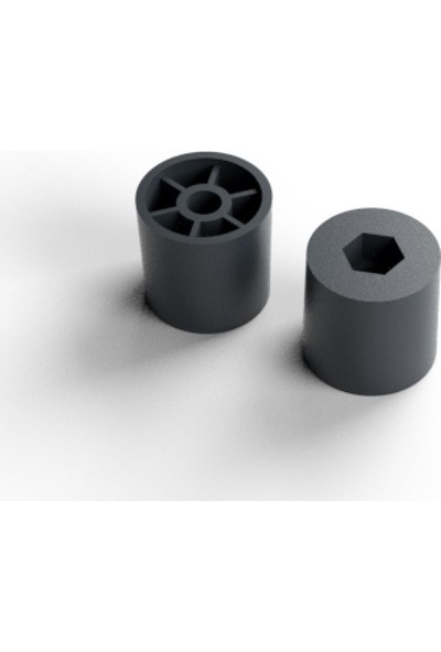 Adem Koç Plastik Baza Stoplama Plastik Baza Stop 4'lü Adem Koç Plastik Baza Stoplama Plastik Baza Stop 4'lü