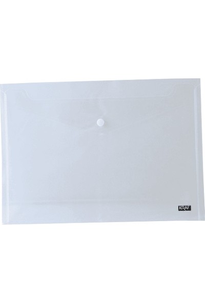 Kraf Çıtçıtlı Dosya A3 Şeffaf 1219