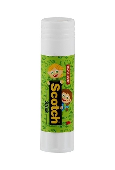 Scotch Yapıştırıcı Stıck 36 gr 6208D Scotch Yapıştırıcı Stıck 36 gr 6208D