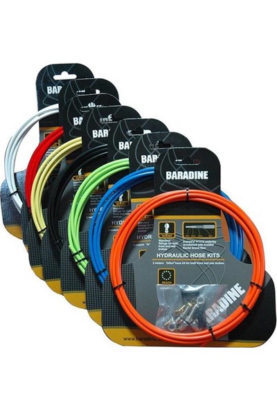 Baradine BH-203 Shimano Hidrolik Fren Hortumu