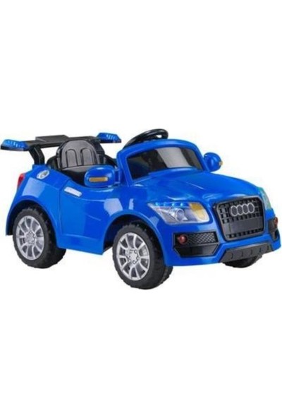 BabyHope Audi 436 Akülü Araba - Mavi BabyHope Audi 436 Akülü Araba - Mavi