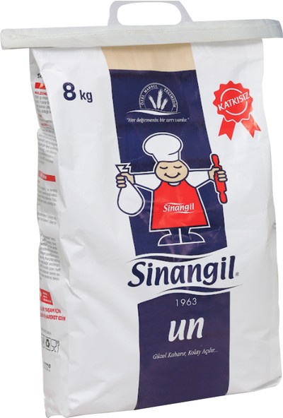 Sinangil Un 8 kg Sinangil Un 8 kg