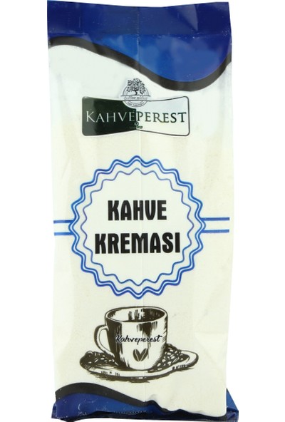 Kahveperest Kahve Kreması 200 gr