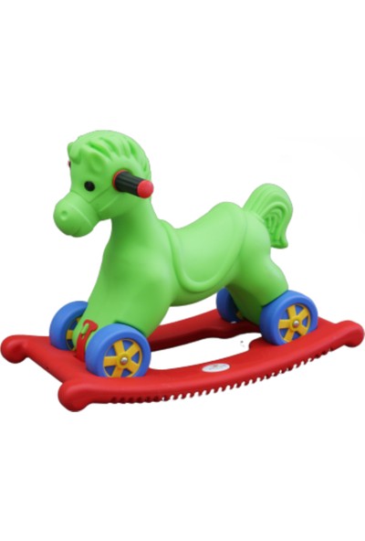 King Kids Sallanan Truva At Yeşil