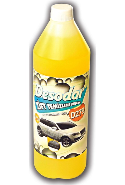 Desodor D279 Zift Sökücü 1 l