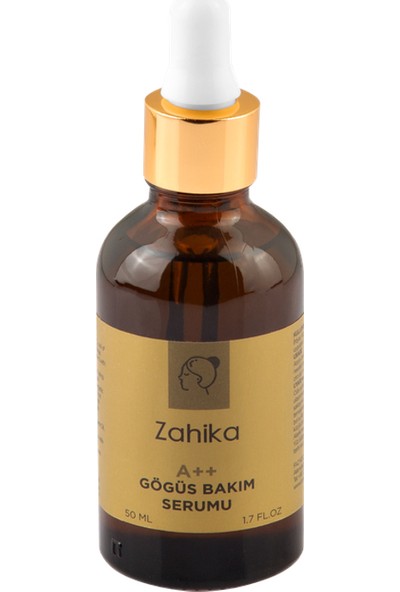 Zahika Göğüs Serumu