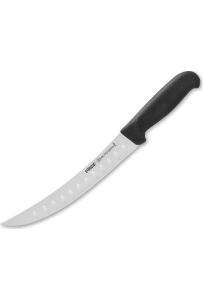 Pirge Butcher's Kavisli Et Doğrama Bıçağı 21 cm Oluklu Pirge Butcher's Kavisli Et Doğrama Bıçağı 21 cm Oluklu