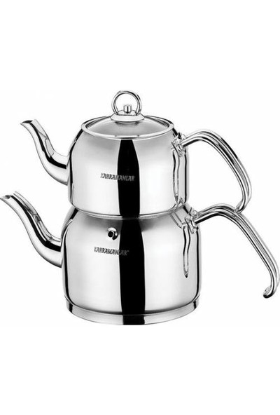 Kahramanlar Karmen Mega Boy Çaydanlık