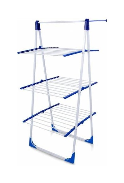 Doğrular Trivela 3 Katlı Kurutmalık