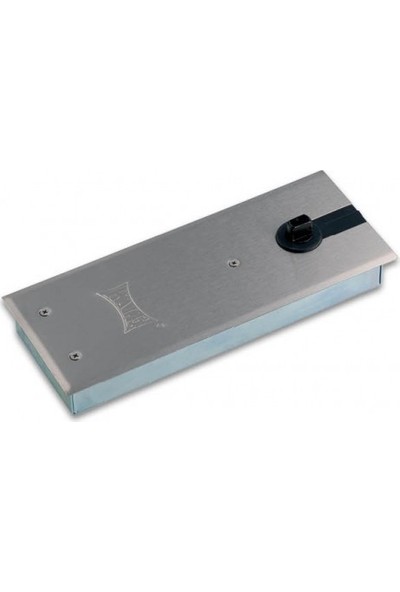 Kale Yer Hidroliği Üst Kapak Paslanmaz Geniş Kapak