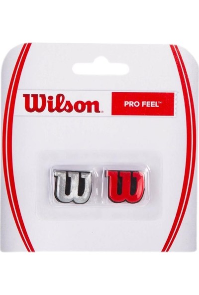 Wilson Pro Feel Titreşim Önleyici Vibrasyon WRZ537600 Wilson Pro Feel Titreşim Önleyici Vibrasyon WRZ537600