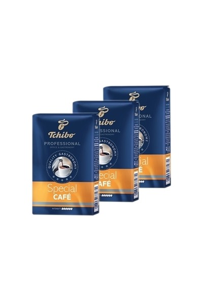 Tchibo Professional Special Filtre Kahve 250 gr - 3 Adet