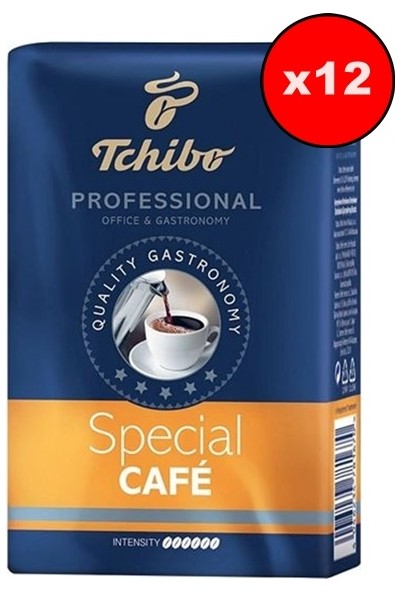 Tchibo Professional Special Filtre Kahve 250 gr - 12 Adet