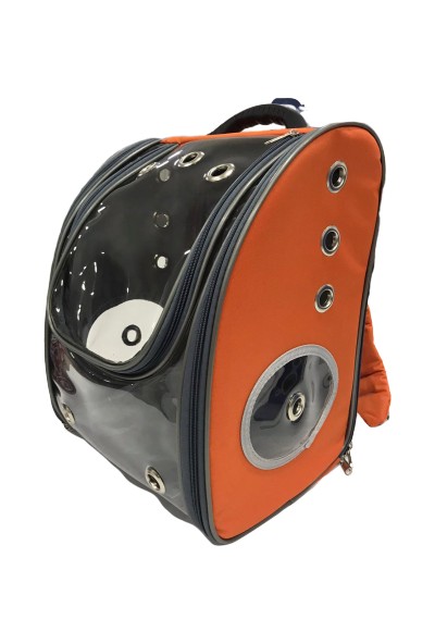 Pet Pretty Petpretty Sırt Çantası Turuncu
