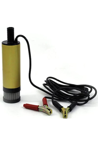 Kent Map-08 Mazot Aktarma Pompası Küçük Süzgeçli Dalgıç 24 V Kent Map-08 Mazot Aktarma Pompası Küçük Süzgeçli Dalgıç 24 V