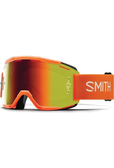 Smith Squad Mtb Aksiyon Kayak Gözlüğü Turuncu (J303236)