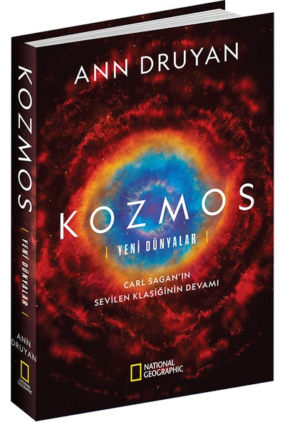 Kozmos Yeni Dünyalar - Ann Druyan (Ciltli) Kozmos Yeni Dünyalar - Ann Druyan (Ciltli)