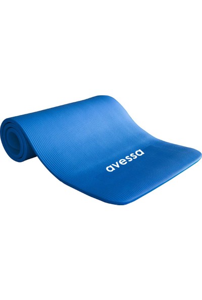 Avessa Mavi 15 mm Kalınlık Özel Pilates Egzersiz Minderi / Yoga Mat Avessa Mavi 15 mm Kalınlık Özel Pilates Egzersiz Minderi / Yoga Mat