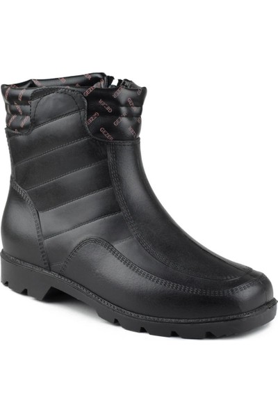 Gezer Bot Erkek Lastik Çizme Avcı Kampçı Balık 212