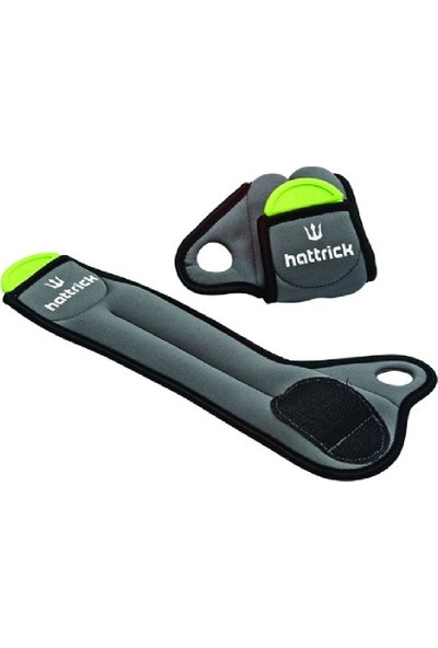 Hattrick Hy-40 El ve Bilek Ağırlığı (2X2KG)