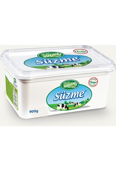 Sütaş Süzme Peynir 900 gr