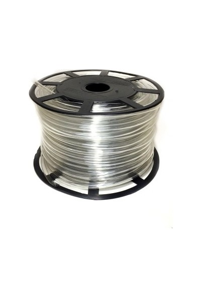 Mec Akvaryum Hava Hortumu Şeffaf 50 Metre