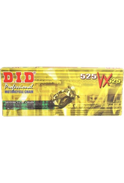 DID Ducati Dıavel 1200 11-18 Yılıarı 525 118 Bakla X-Ring Dıd Zincir DID Ducati Dıavel 1200 11-18 Yılıarı 525 118 Bakla X-Ring Dıd Zincir