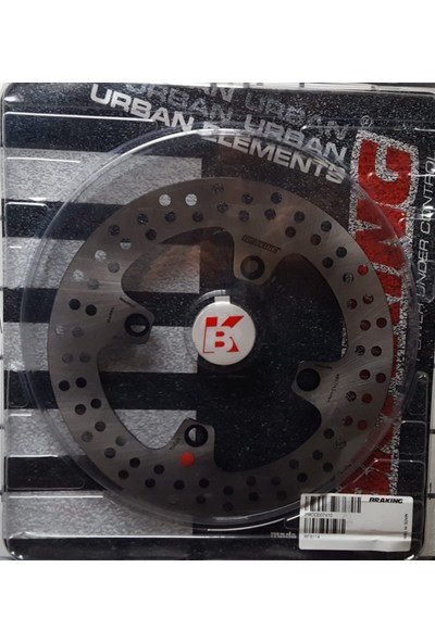 Braking Honda  Forza Abs 300 Arka Fren Diski 2014 2018 Braking Honda  Forza Abs 300 Arka Fren Diski 2014 2018