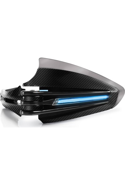 STA Elcik Koruma Handguard Katlanır Ledli Model Sinyal Olarak Çalışır STA Elcik Koruma Handguard Katlanır Ledli Model Sinyal Olarak Çalışır