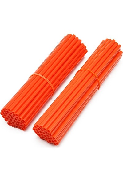 Caken Jant Pipeti Tüm Model Motosikletler İçin Turuncu Caken Jant Pipeti Tüm Model Motosikletler İçin Turuncu