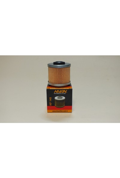 Khan Tenere Yağ Filtresi Kf 145