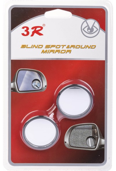 3R Sys Motosiklet Kör Nokta Aynası