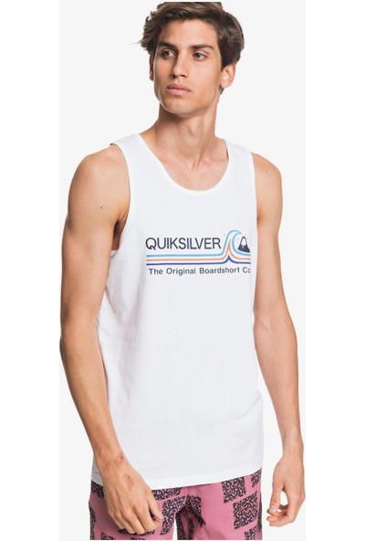 Quiksilver Stonecoldclassı M Tees Wbb0 Erkek Şort Mayo EQYZT05780-WBB0