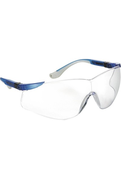 Univet 507.01.01.00 Şeffaf Koruyucu İş Güvenliği Gözlüğü